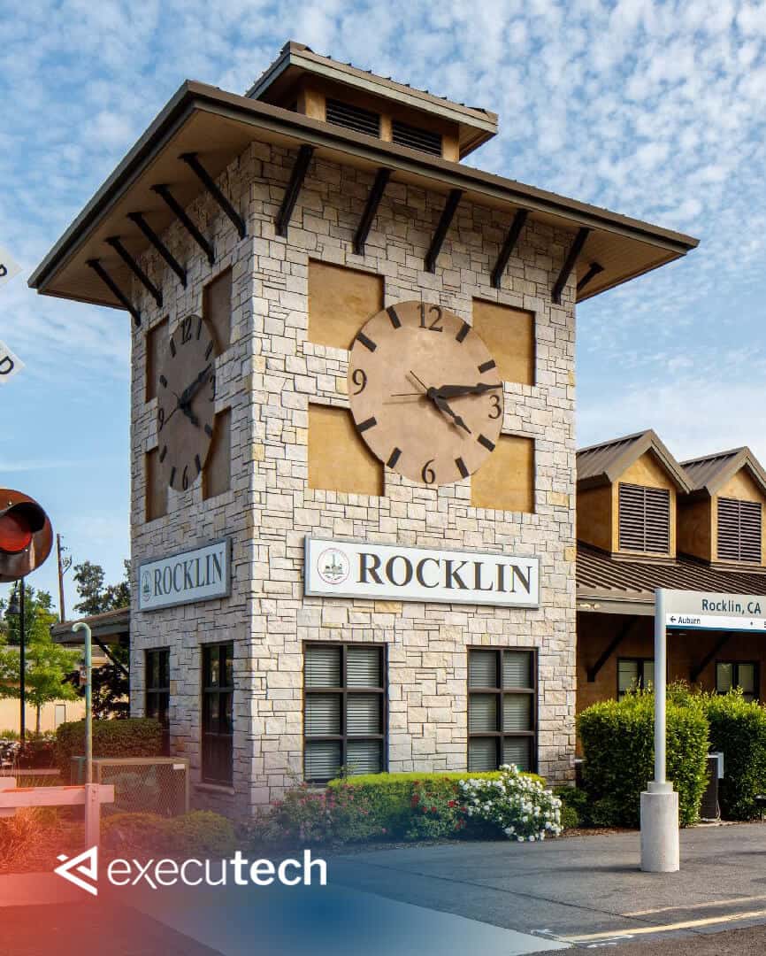 IT Support Services Rocklin | Executech